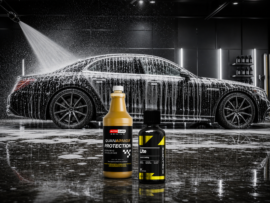 Best Ceramic Coatings 2026 | DIY to Pro-Grade Compared – AUTO CARE GENIUS