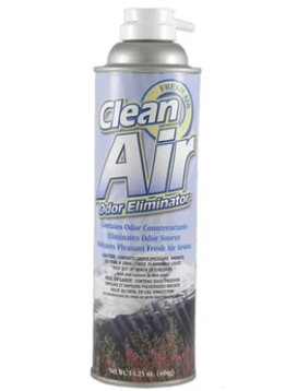 Clean Air Odor Eliminator – AUTO CARE GENIUS